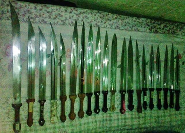 iranbuzzer: Arazel Obash Iran: hooligans and subculture