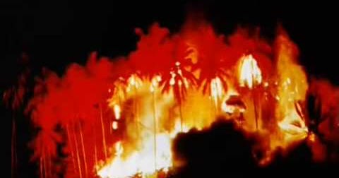 Apocalypse Now: Original ending for Apocalypse Now