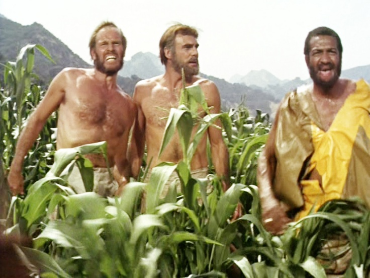 Archives Of The Apes: Dodge & Landon