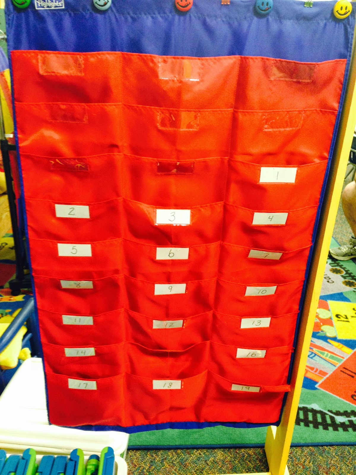 Daisy Designs: Free Choice in Kindergarten