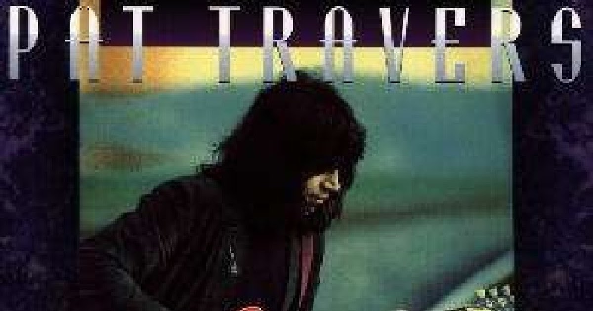 Classic Rock Covers Database: Pat Travers - Blues Tracks (1992)