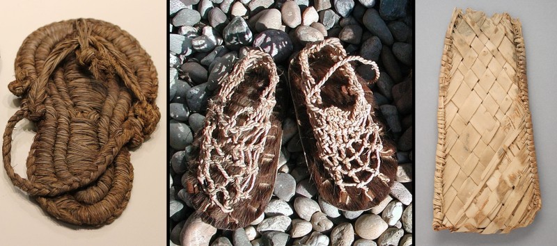 Deconstructing Time: Evidence for a Basket Weaving Technology in the ...