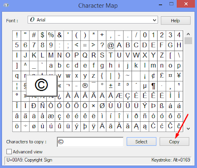 Cara Mengetik Huruf atau Simbol Yang Tidak Ada di Keyboard - Bimbel Sekolah