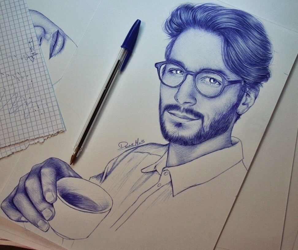 Design Stack: A Blog about Art, Design and Architecture: Blue and Black ...