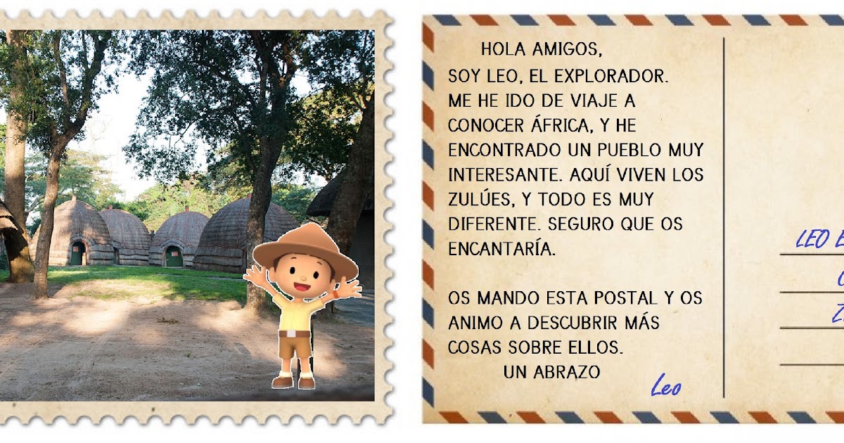 Nuestros primeros hechizos: LEO EL EXPLORADOR