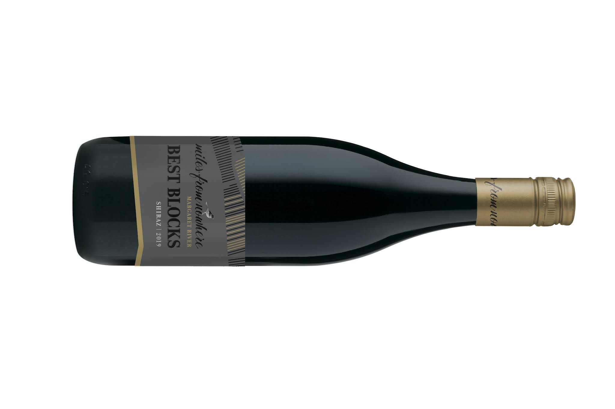 Miles From Nowhere Best Blocks Shiraz 2019 - QWine Reviews Miles From Nowhere Best Blocks Shiraz 2019 - QWine Reviews