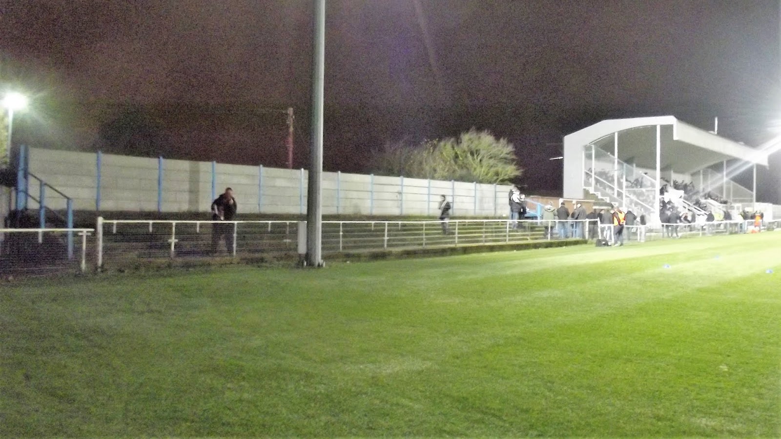 The Wycombe Wanderer: West Ham United U21 - Rush Green Stadium