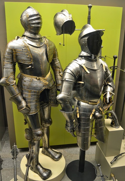 Midlist Writer: Military History Photo Friday: German Armor from the ...