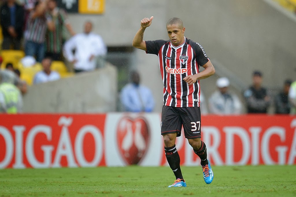 Conoce a Welliton Soares, el último fichaje del Celta ~ Celta de Vigo ...