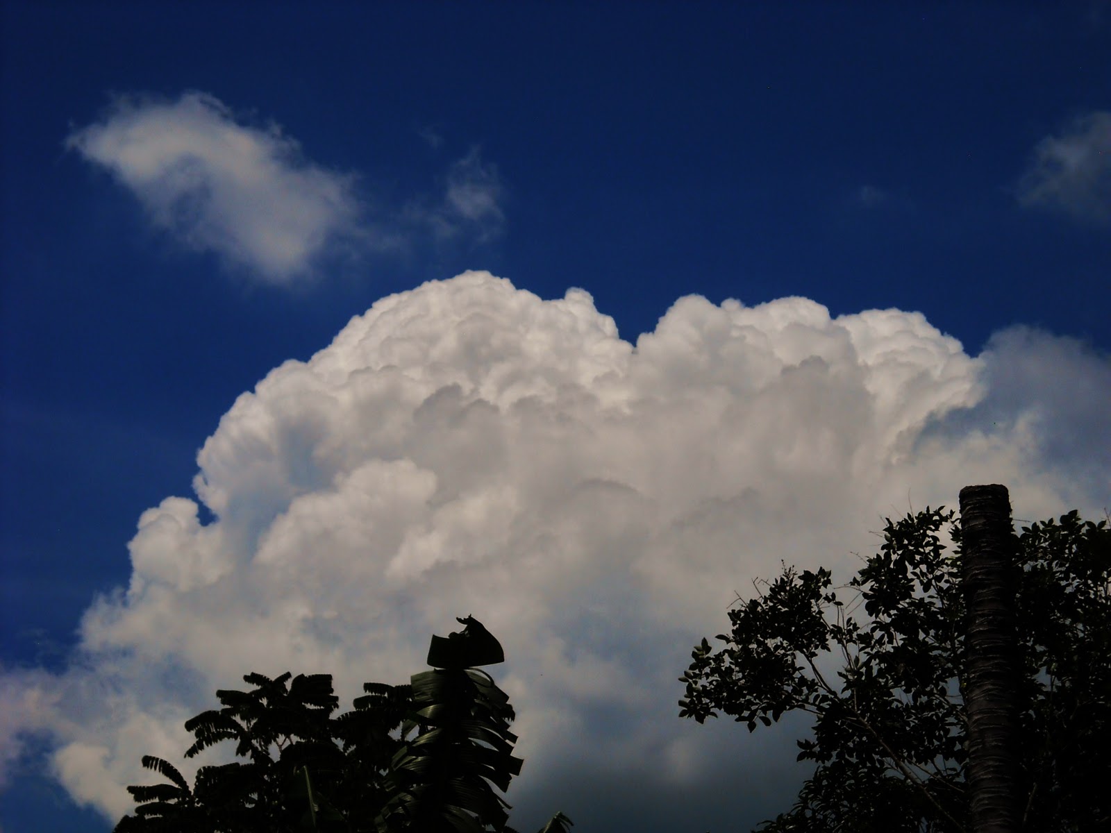 Little Hubble: Bila Cuaca Berawan..