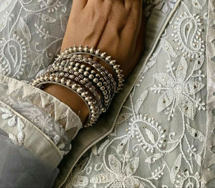 LARGEST COLLECTION OF BANGLES!! (more than 50 designs)