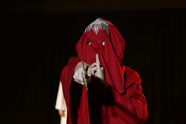 Sigillum Diaboli: La Invocación a Bartzabel por Brian Butler