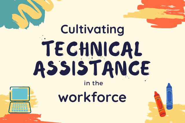Cultivating technical assistance in the workforce – News BEaST Ph