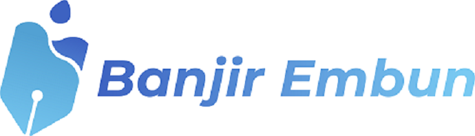 Logo Baru Website *Banjir Embun* di Awal Tahun 2020, Ini Maknanya ...