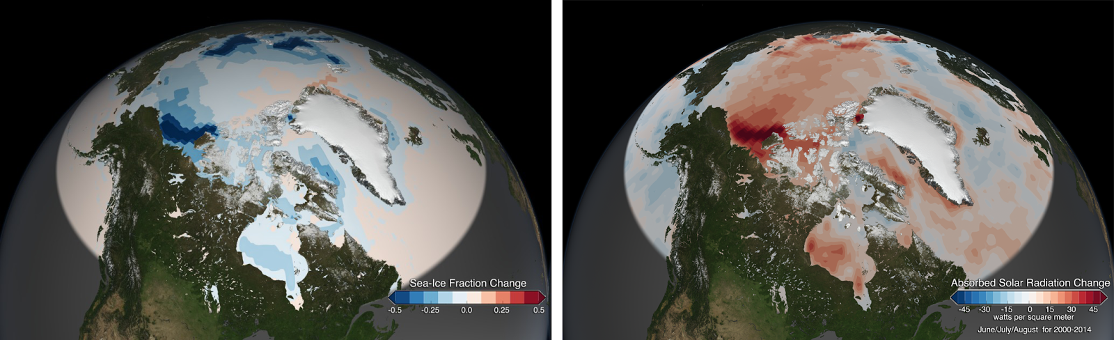 Orbiter.ch Space News: NASA Satellites Measure Increase of Sun’s Energy ...