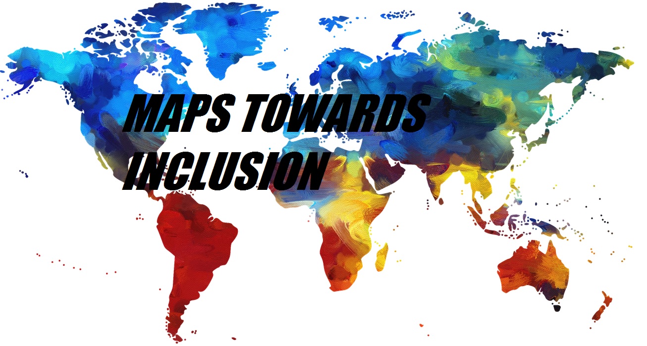 Maps towards the Diversity of Realities: Inclusion from the classroom