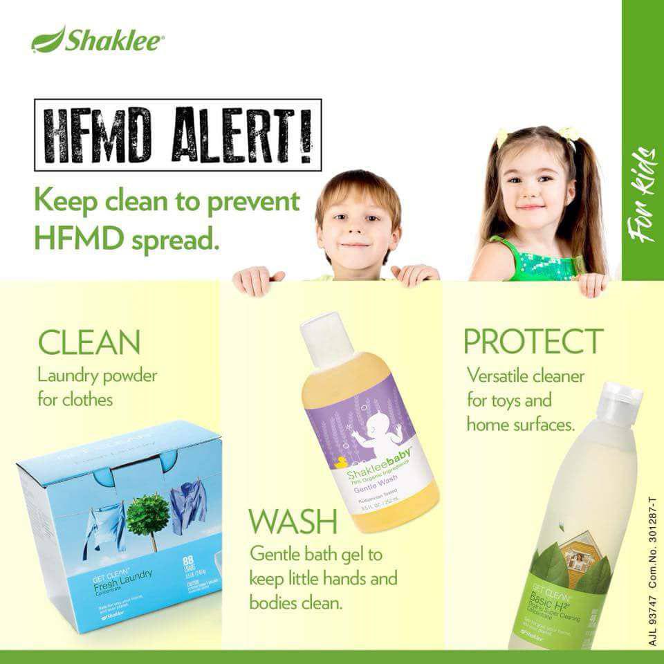 Cara Merawat Penyakit Tangan Kaki Mulut (HFMD) Dengan Cepat & Berkesan ...