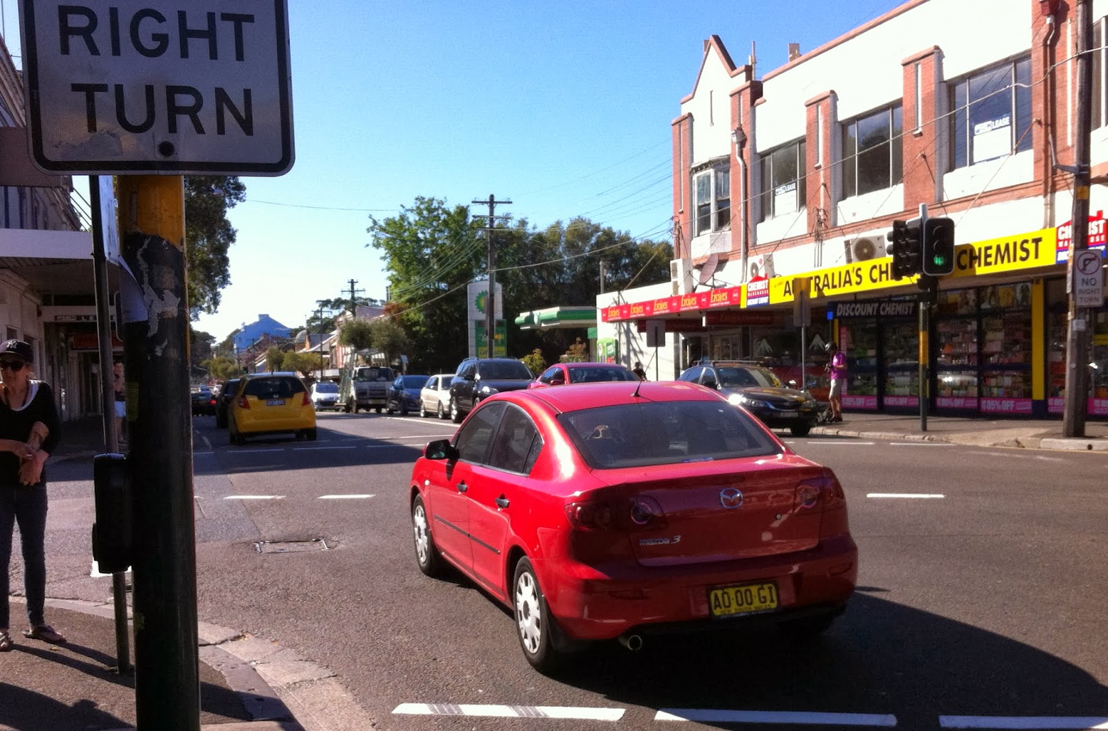 Stop the Sydney Metram: The crunching of Cleveland Street