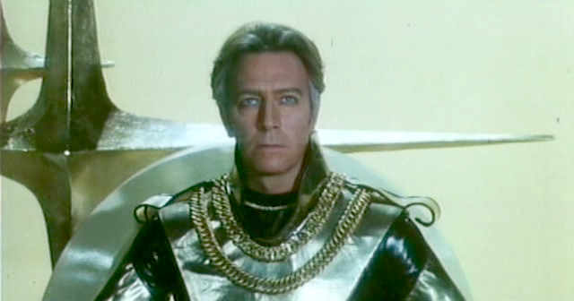 Misfit Robot Daydream: Starcrash (1978)