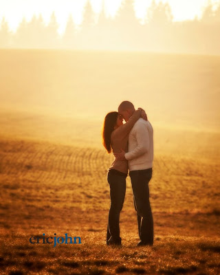 Eric John Photography: Katie & Cole - Portraits