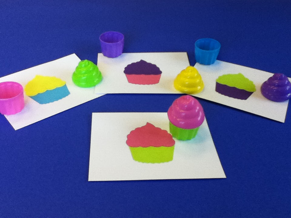 Storytime ABC's: Fun Finds: Cupcake Candy Holders and More