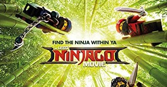 Kinemalogue: Go ninja go ninja go