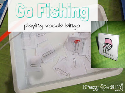 Unique Ways to use Bingo Games in your Special Ed Classroom - Breezy ...