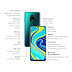 Redmi Note 9 Pro (Aurora Blue, 4GB RAM, 64GB Storage) - Latest 8nm ...