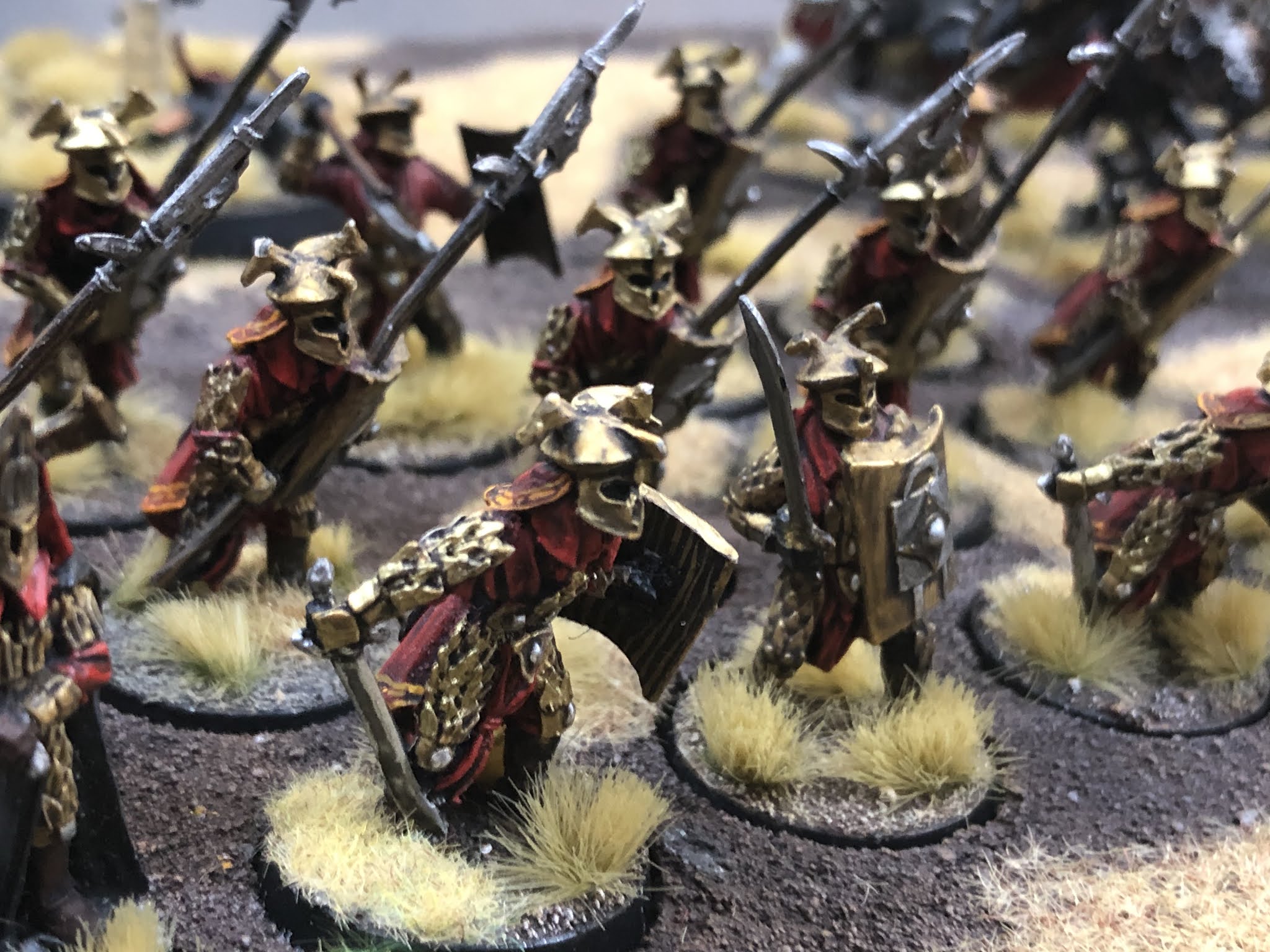 I came, I saw...: Fog of War, Part 2: Easterlings & Khand