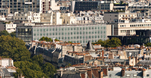 Paris 26 Gigapixels