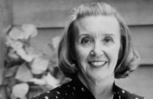 THE OBIT PATROL: Betsy Byars