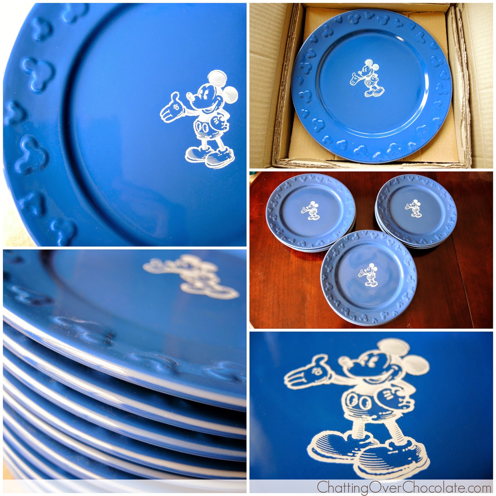 Chatting Over Chocolate: Disney Store Haul!