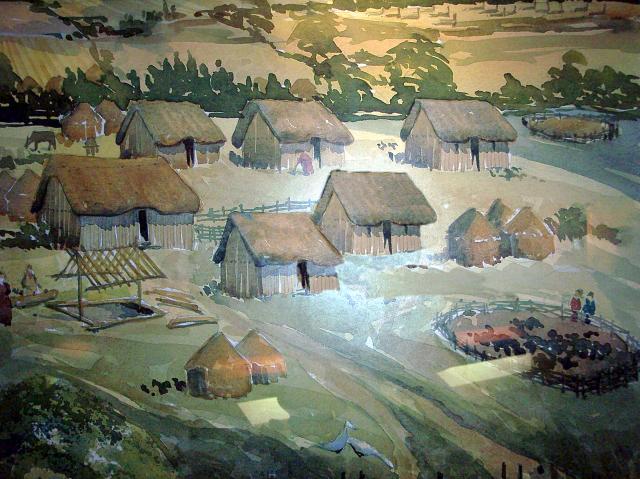 Story of Beowulf: History of the Anglo-Saxon Culture