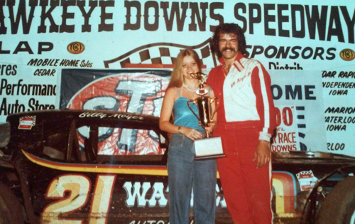 Midwest Racing Archives: Billy Moyer – The Early Years