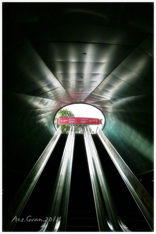 Singapore : Sentosa Island (USS)