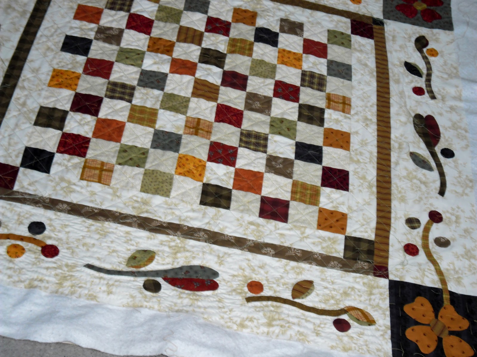 American Pie Designs by Melanie Pinney: A Sneak Preview of New Quilt ...