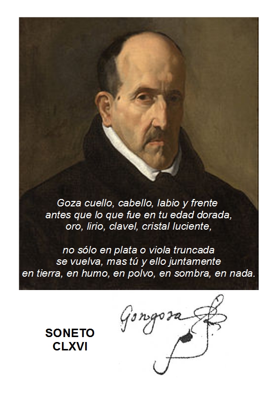 Biblioteca Pública de Gines: LUIS DE GÓNGORA Y ARGOTE (1561 – 1627)
