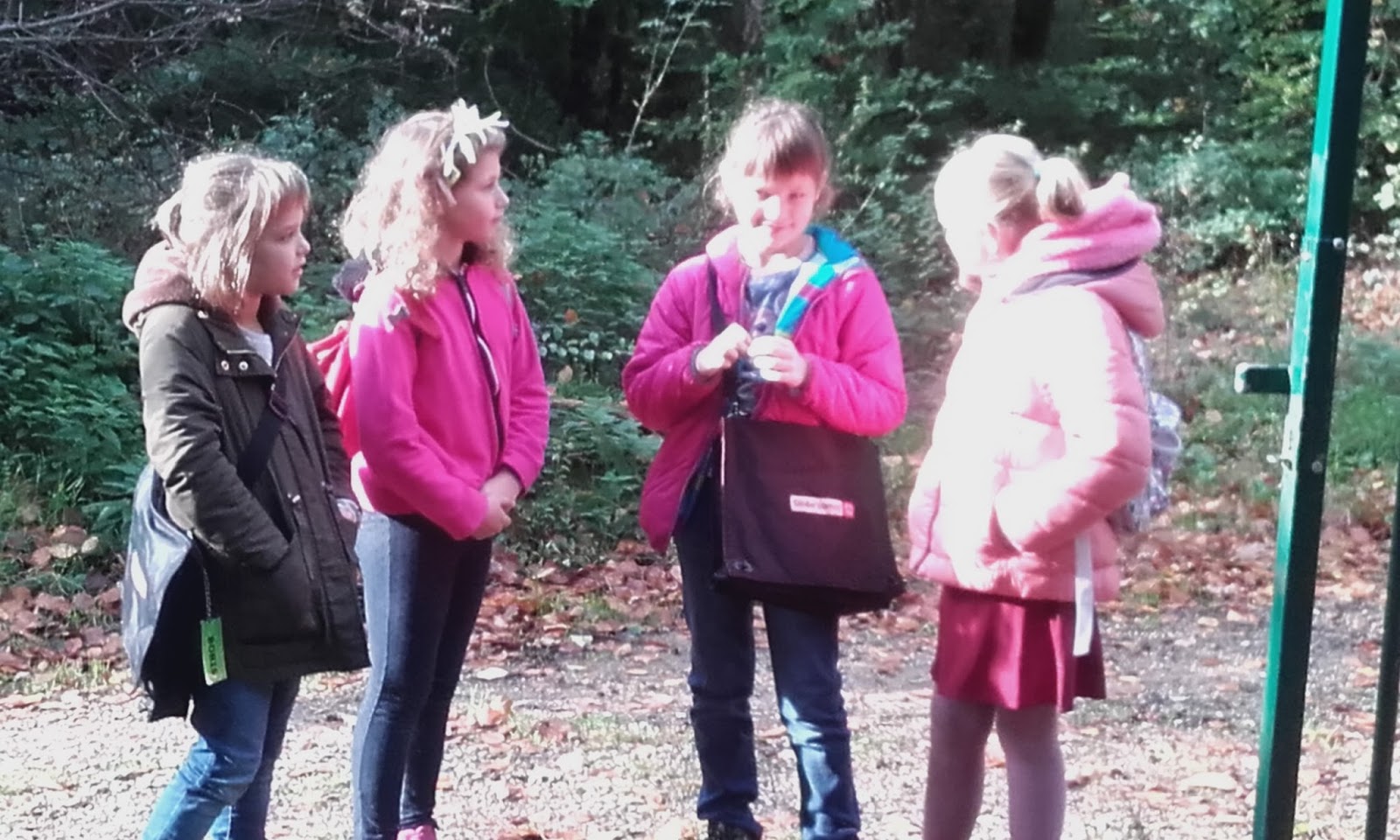 De belevenissen van L3N: 10 oktober : Op zoek naar de schat van Boris ...