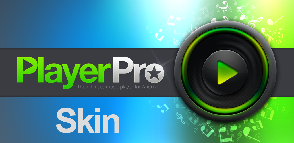 PlayerPro Music Player v5.1 APK | Domínio Androids