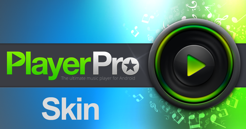 PlayerPro Music Player v5.1 APK | Domínio Androids