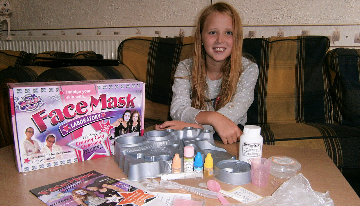 This is me Sarah mum of 3: Wild Science for girls