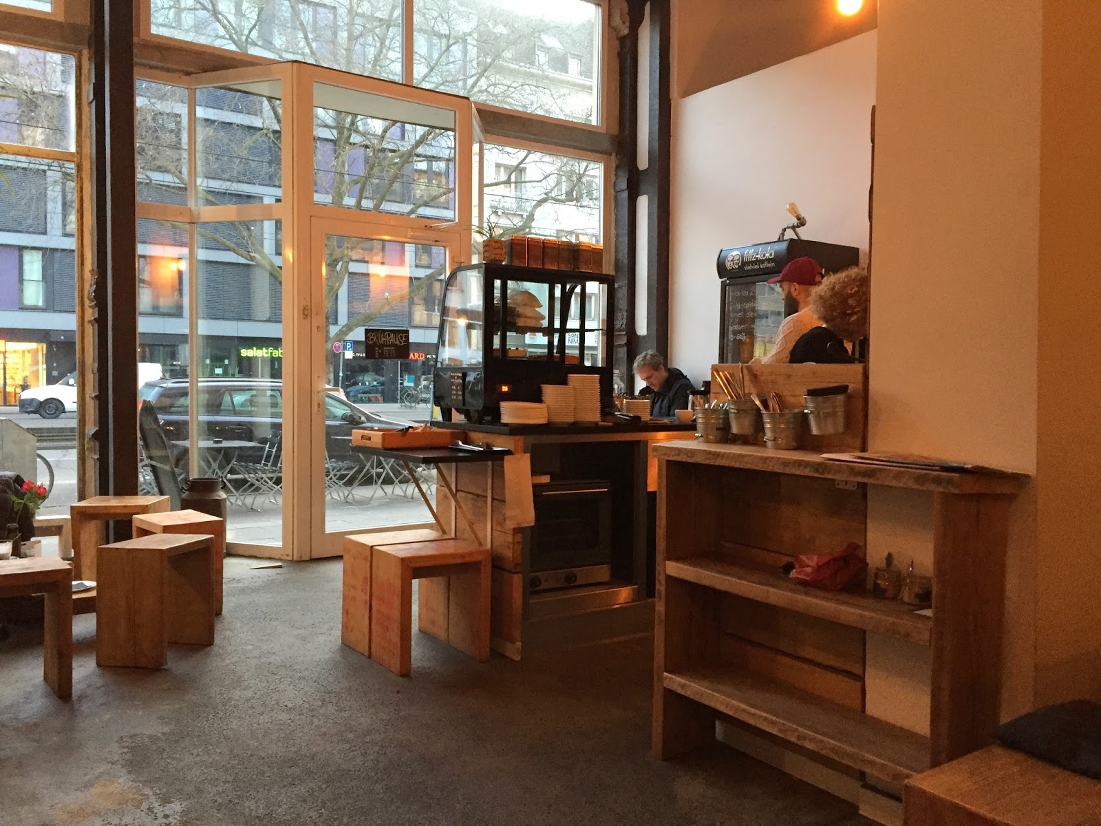 Double Skinny Macchiato: The Cologne Caffeine Chronicles: The Coffee Gang