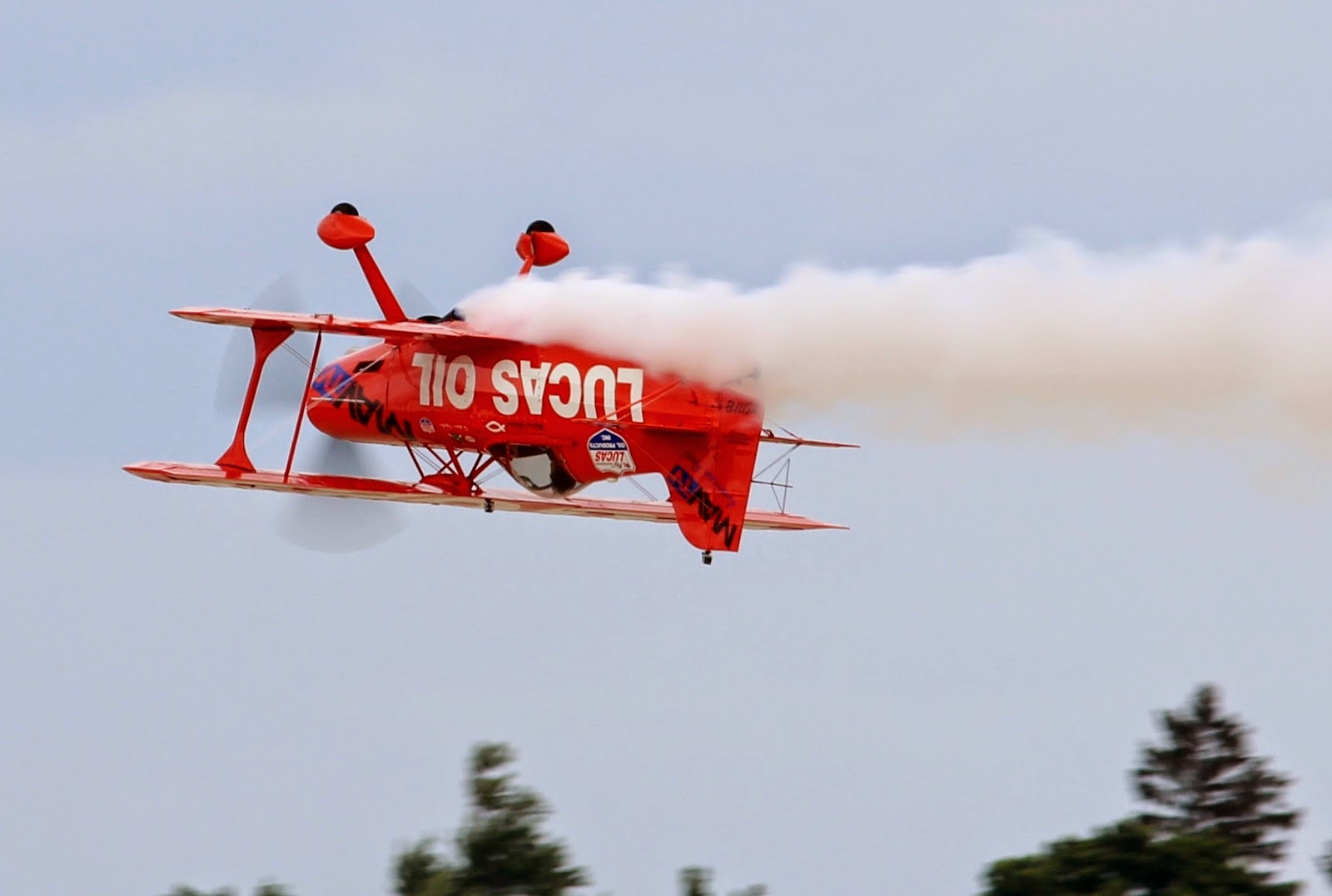 The Aero Experience: EAA AirVenture Oshkosh 2014: Michael Wiskus