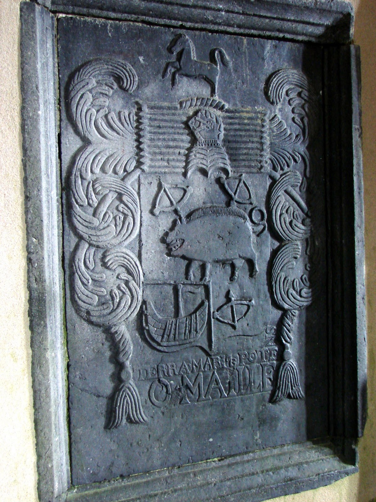 Grace O'Malley/ "Granuaile"