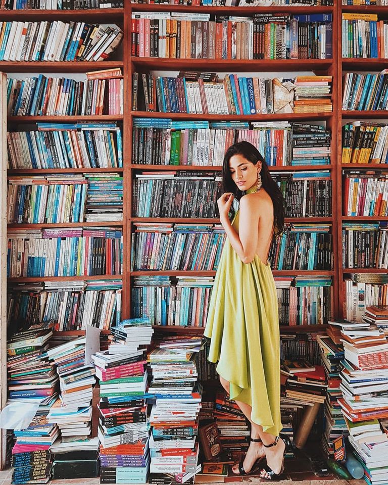 Alexia Dabdoub Conductora de PAT | Conductoras de la television Boliviana