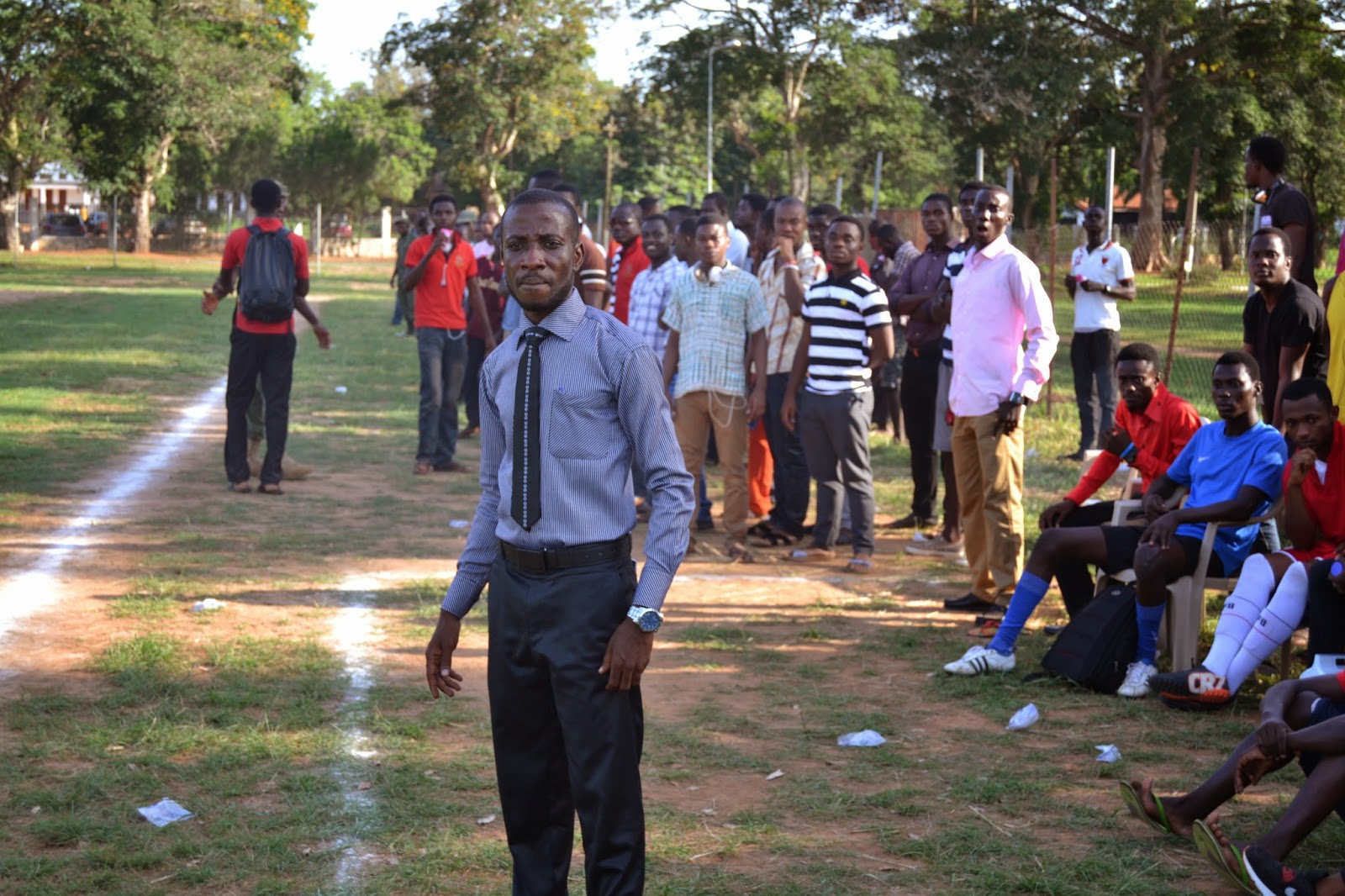 PREVIEW COMMONWEALTH HALL VRS MENSAH SARBAH HALL ~ UG Sports Directorate