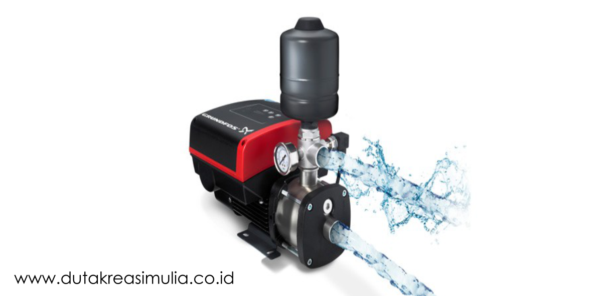Spesifikasi Pompa Booster ada 8 Pilihan Booster Pump - Pompa Grundfos ...