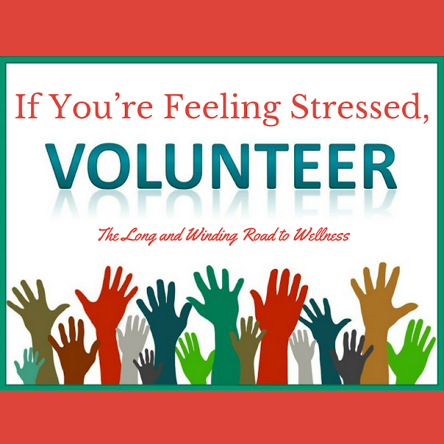 The Long and Winding Road to Wellness: If You’re Feeling Stressed ...