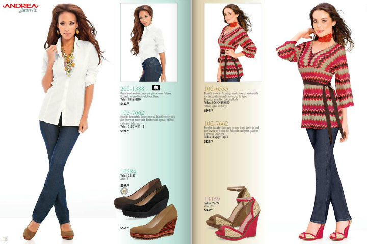 CATALOGO DOÑA MARTHA: ROPA PARA DAMA