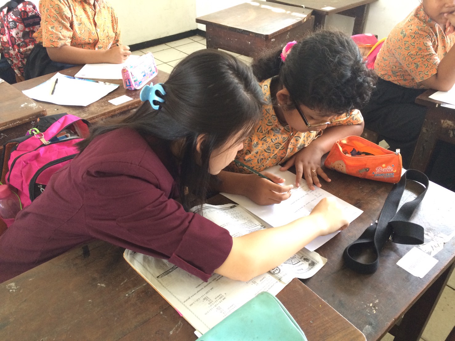 Character Building : Kewarganegaraan